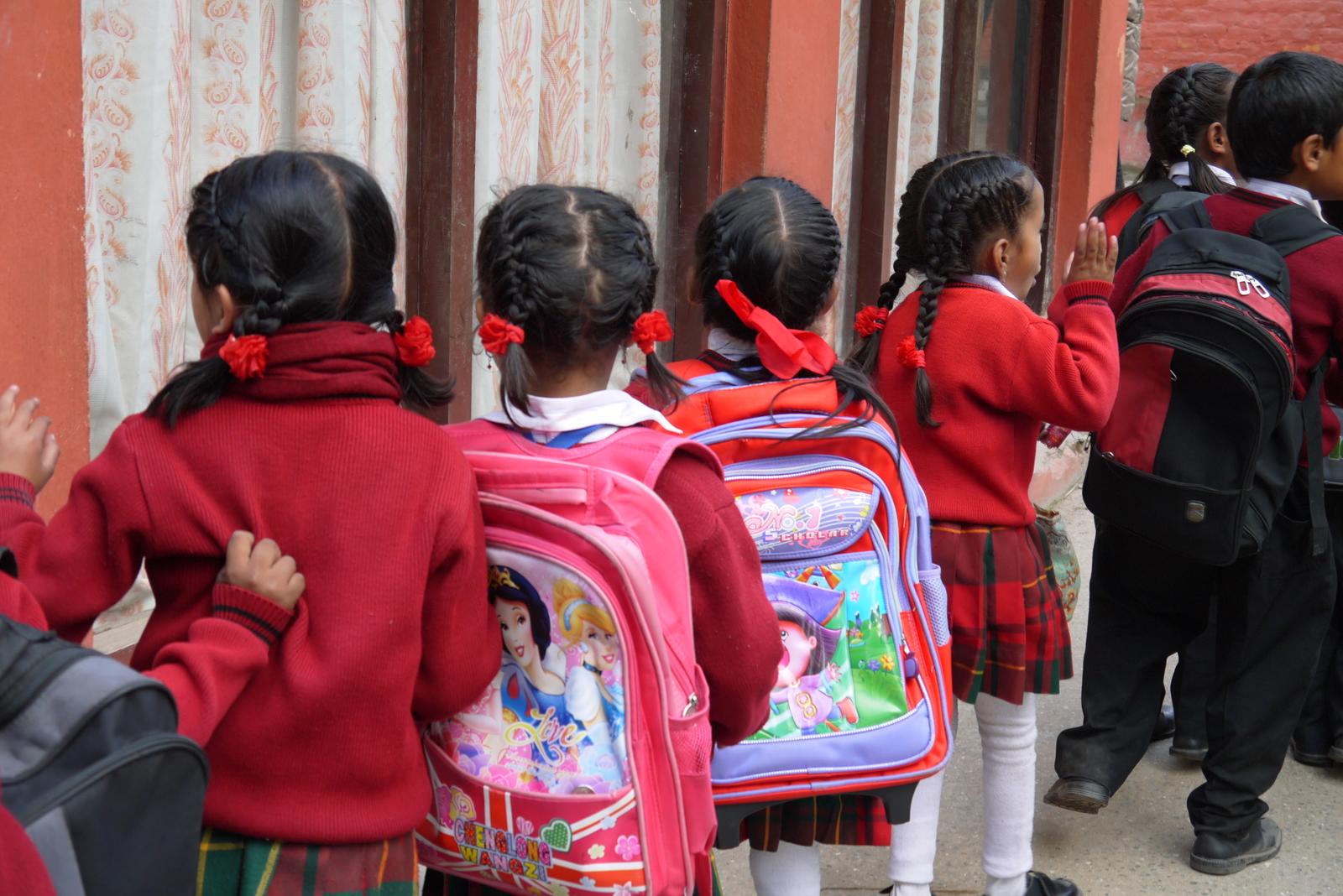 Mission humanitaire au Népal | Projects Abroad